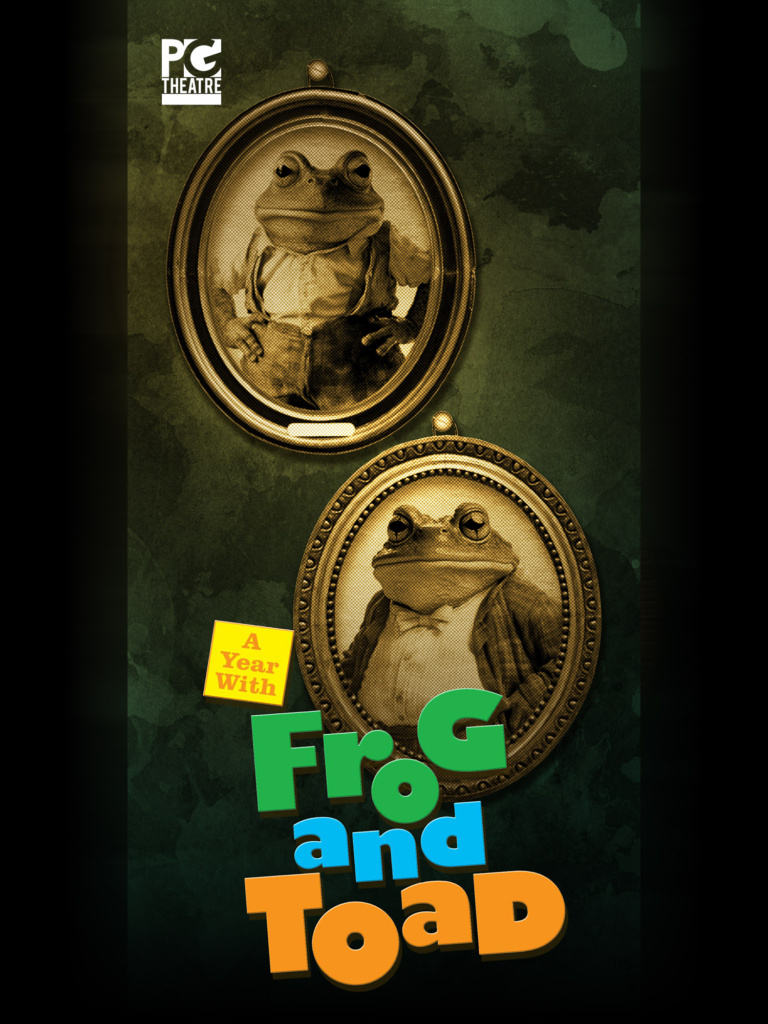 A YEAR WITH FROG AND TOAD - Players Guild Theatre