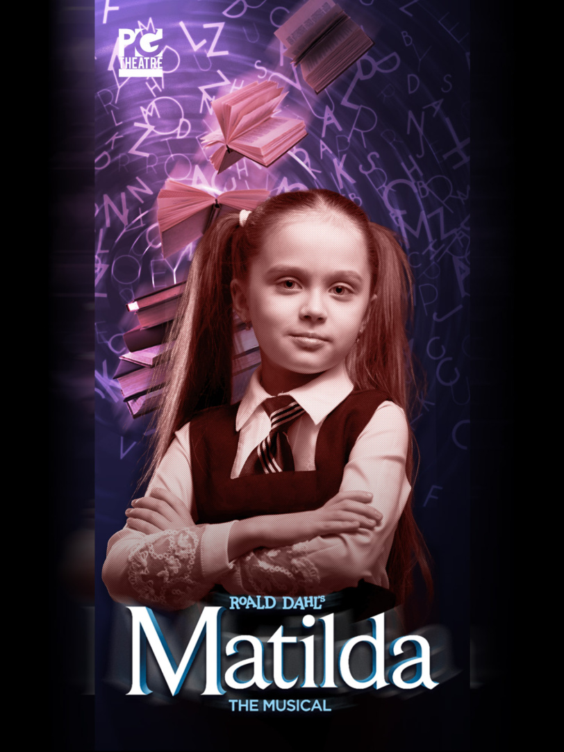 MATILDA The Musical - Players Guild Theatre