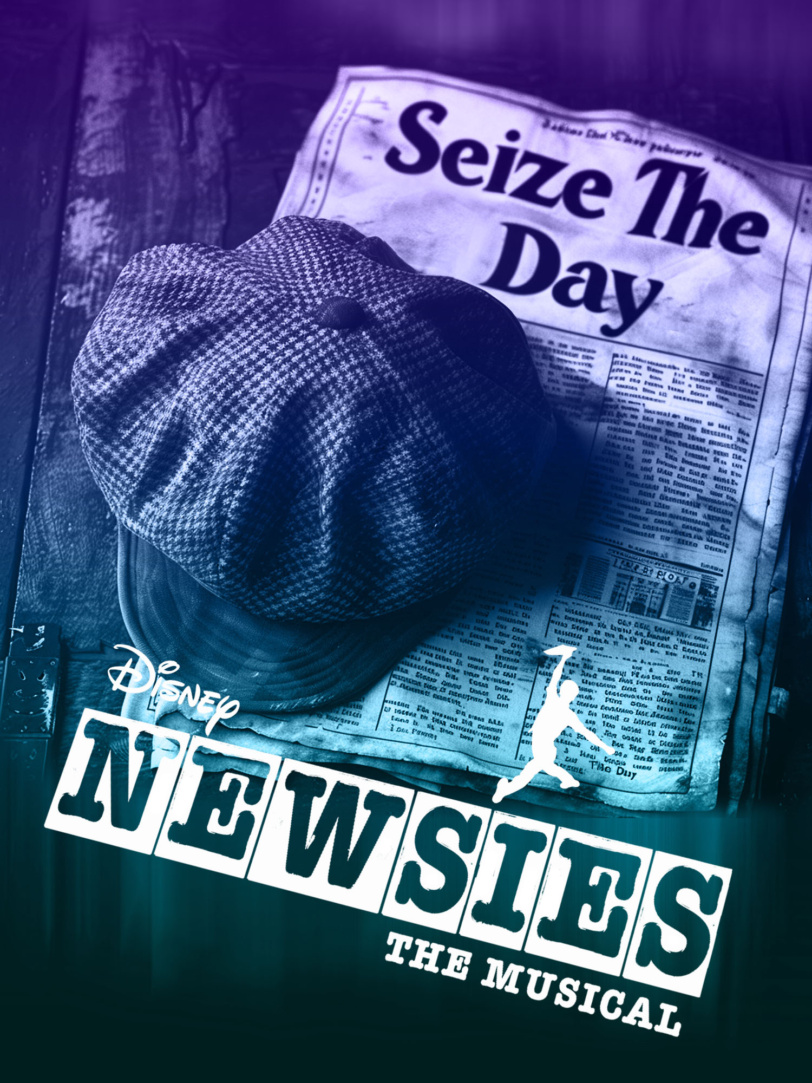Players Guild Theatre | Newsies: The Broadway Musical