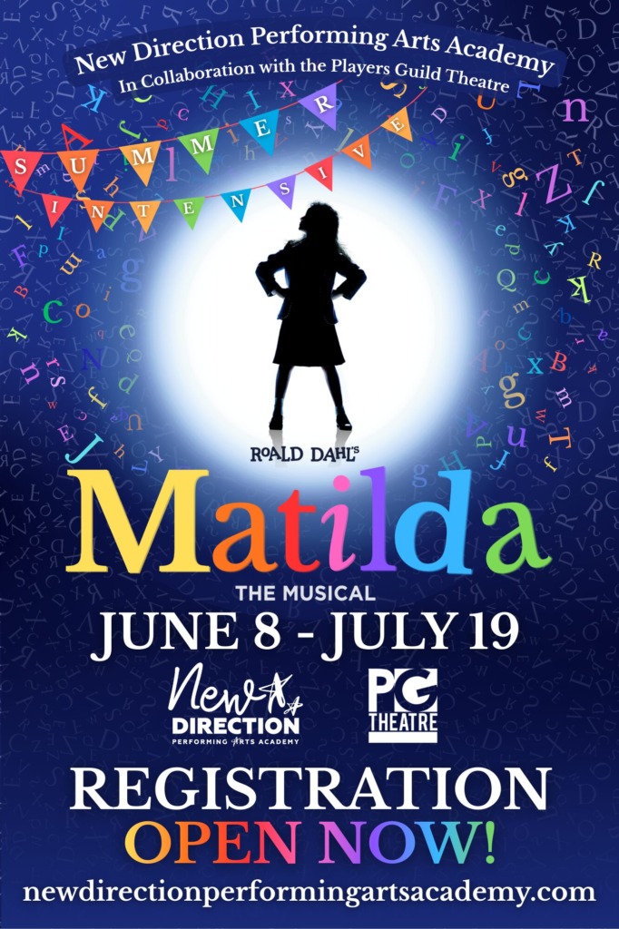 SUMMER WORKSHOP ENROLLMENT IS NOW OPEN! - Players Guild Theatre